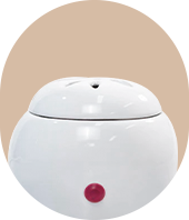 Pebeteros – iluminataaromas