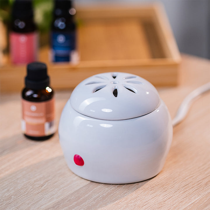 Pebeteros – iluminataaromas