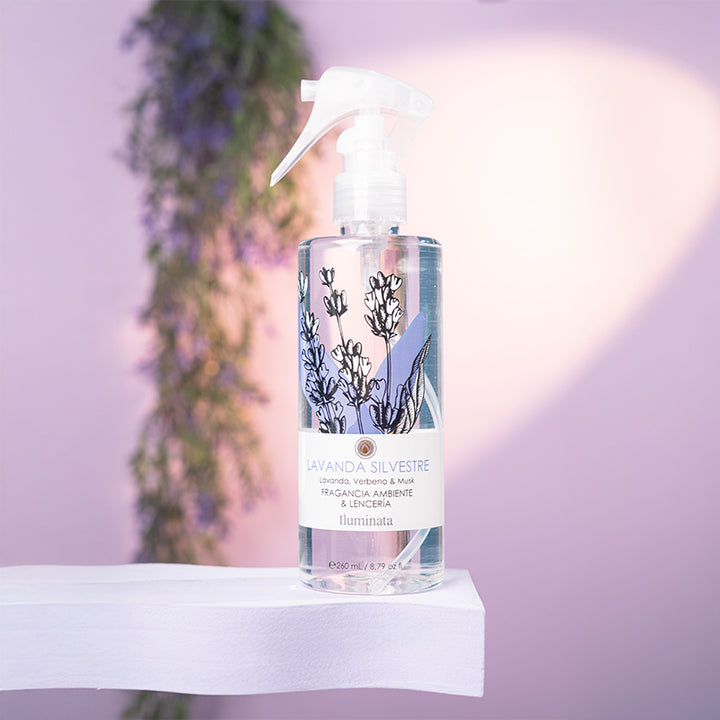 Room sprays – iluminataaromas